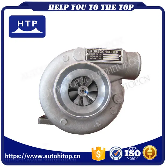 Cheap Industrial Truck Big Turbone Turbocharger for Cummins