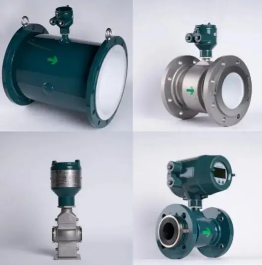 Yokogawa SF Magnetic Flow Meter - Precision & Reliability