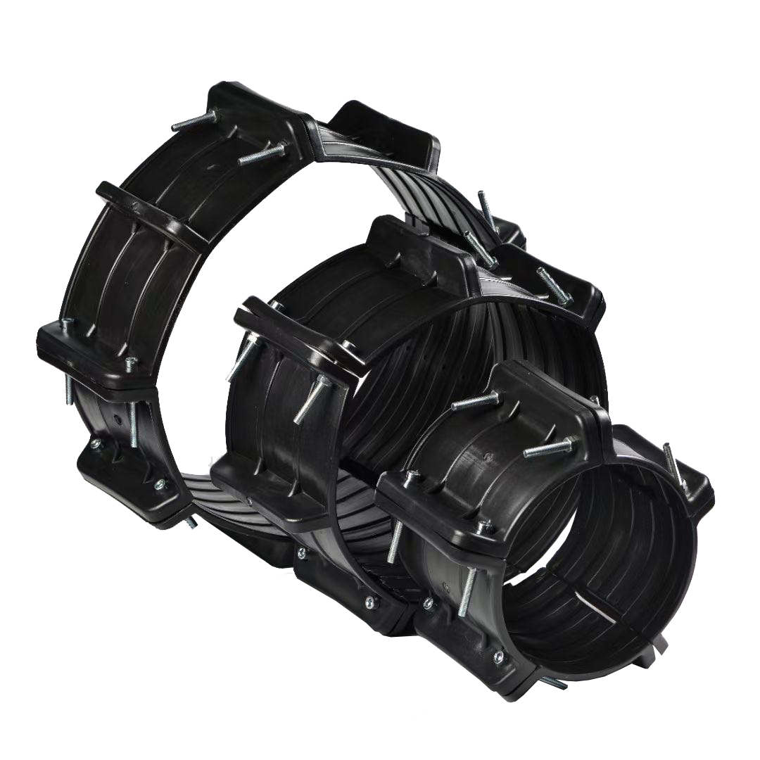 Pipe Spacer Pvc Pipe Insulation Spacer For Water Or Sewer Pipelines ...