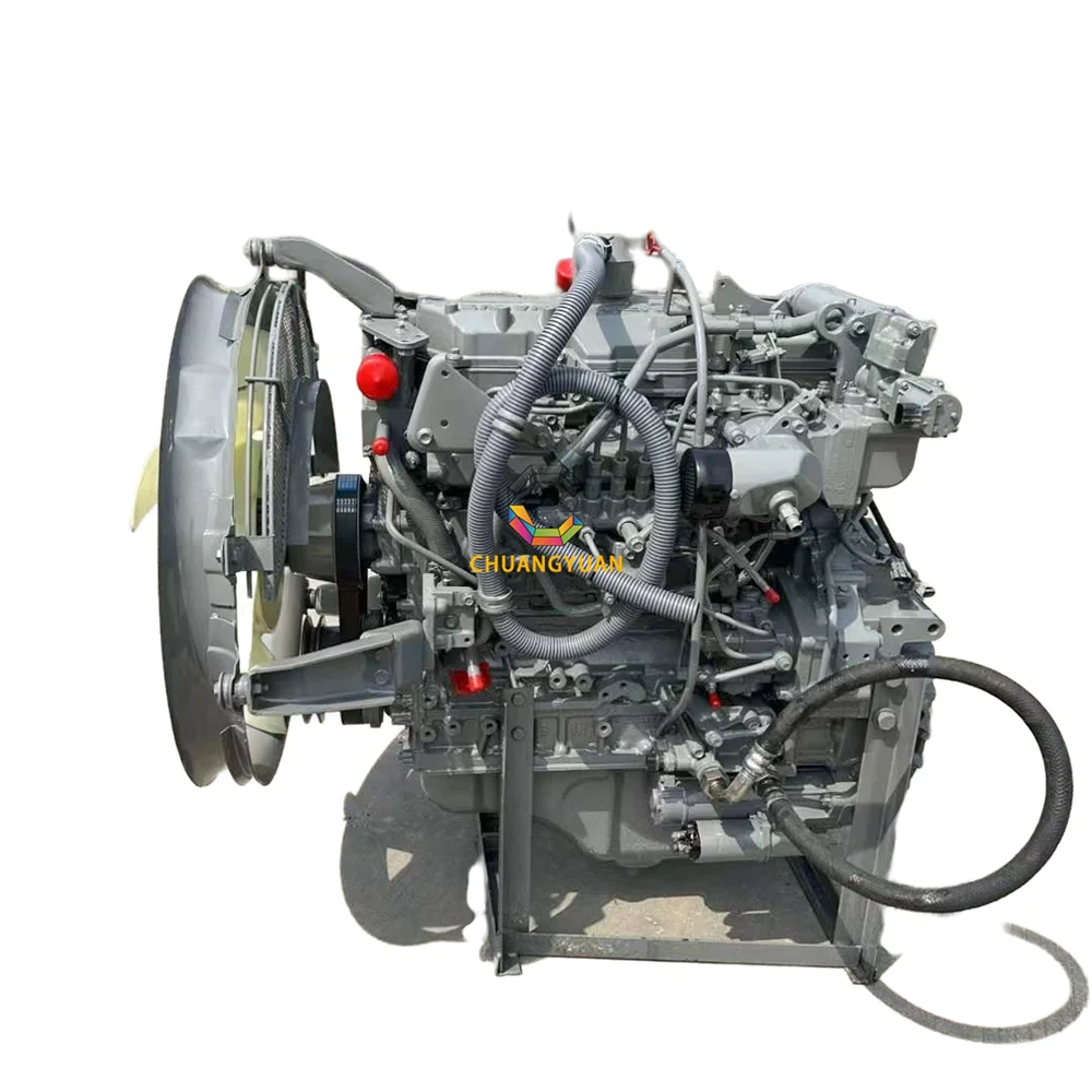Remanufactured 4HK1 Engine 4BD1 6HK1 6UZ1 6WG1 6BG1T Original Used ...