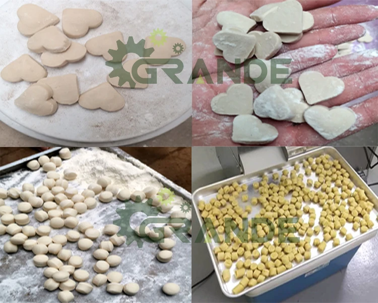 Christian Holy Communion Wafer Hostia Bread Baking Machine