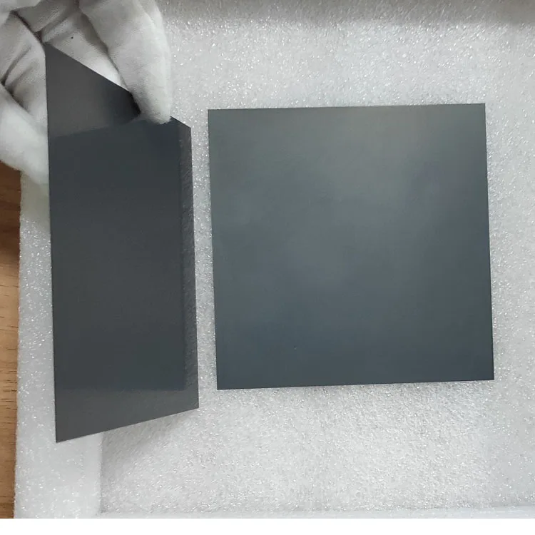 Factory Custom Silicon Nitride Thermal Substrate For High Power ...
