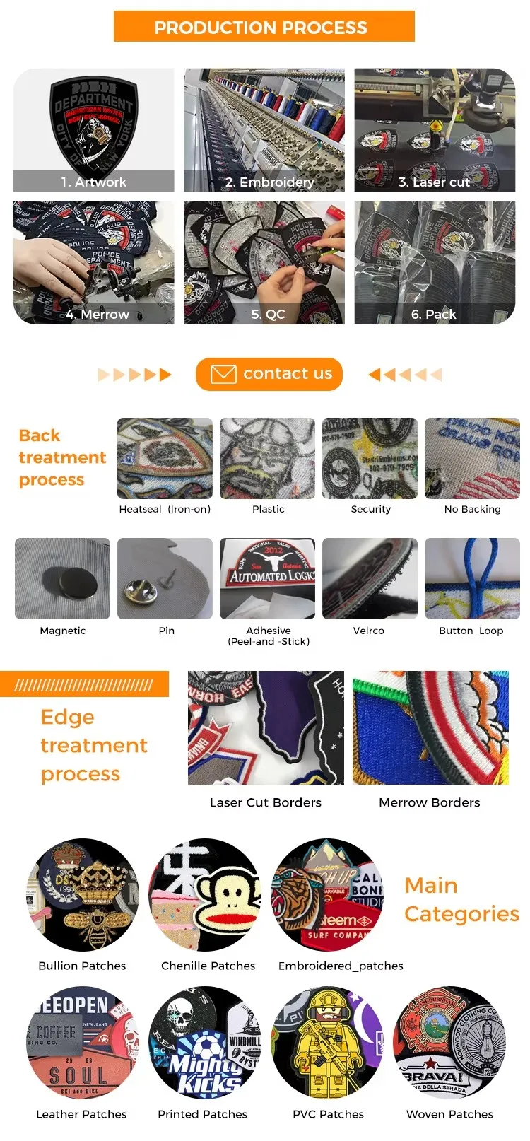 Customizable 3d Patch Character Tactical Embroidery Flag logo Patches ...