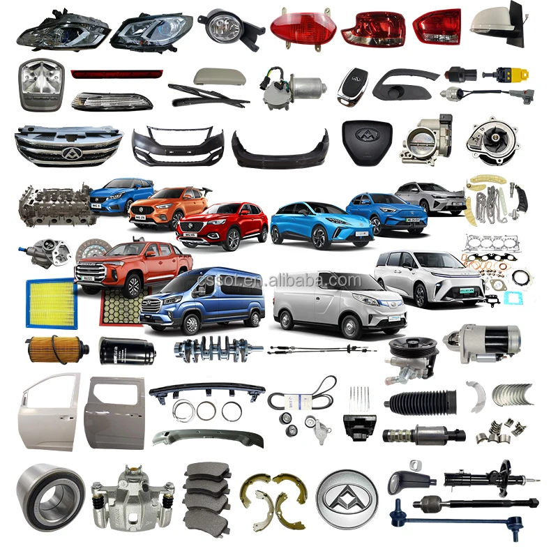 Saic Motor Maxus Power System Air Filter C00002543 V80 Spare Parts ...