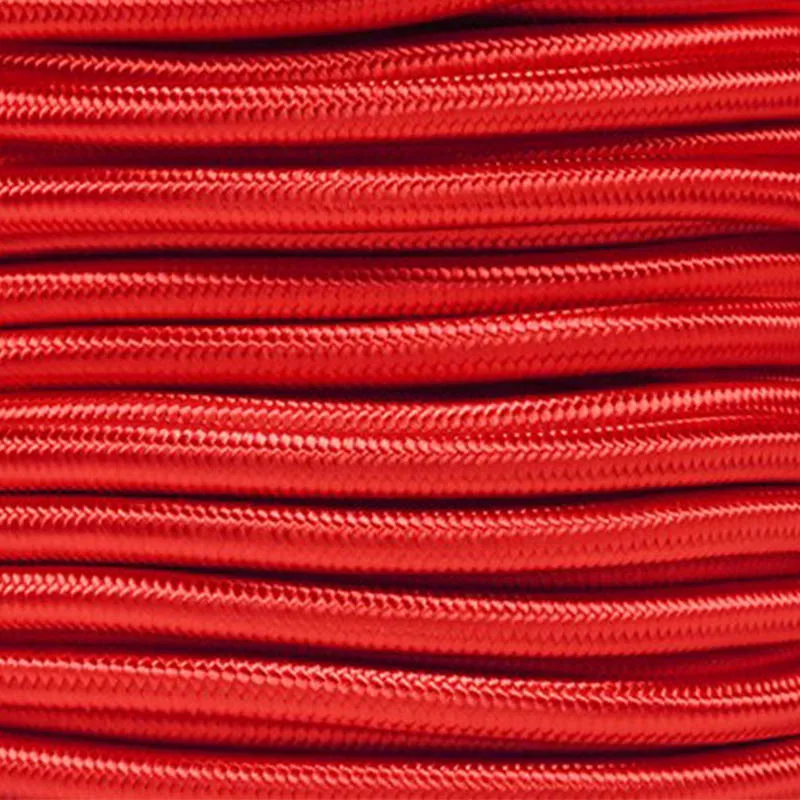 Factory Price Wholesale Customized Colour Bulk 3mm Elastic Drawstring ...