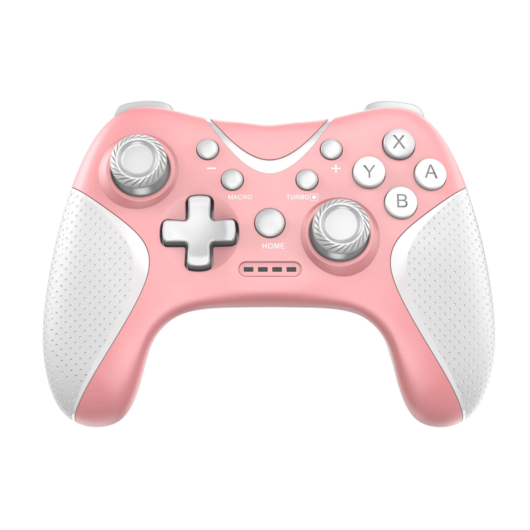 Saitake Wireless Gaming Controller-Programmable Ergonomic Design Dual ...