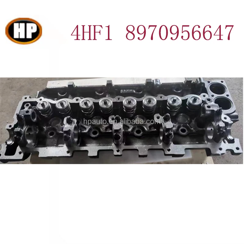 4hf1 Cylinder Head For Mazda Titan Light Truck 1994- 8970956647 8-97095 ...