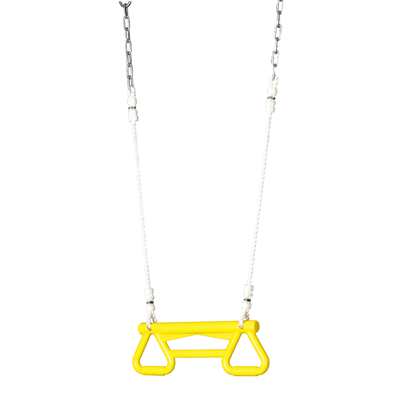 Triangle Rings Trapeze Bar Swing Set For Backyard Play Accessories ...