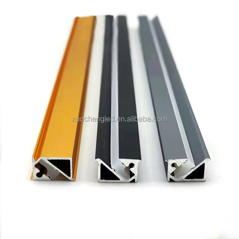 Hot Sale Decorative Aluminium Profile Aluminium Extrusion Led Aluminium ...