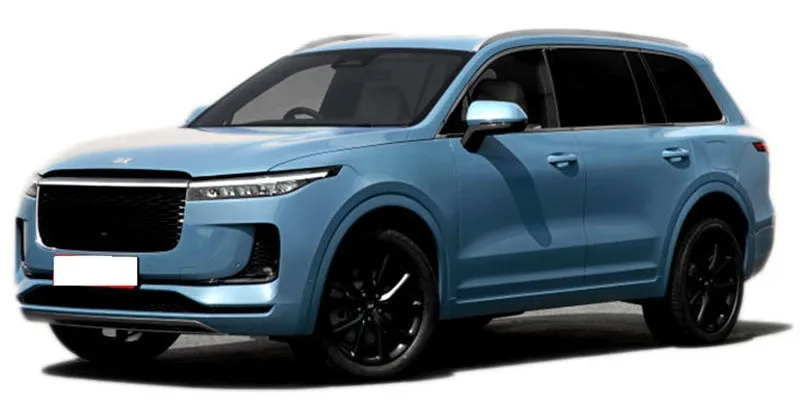 Li One Ev Li One Li One Suv New Energy Vehicle L9 Lixiang - Buy Li ...