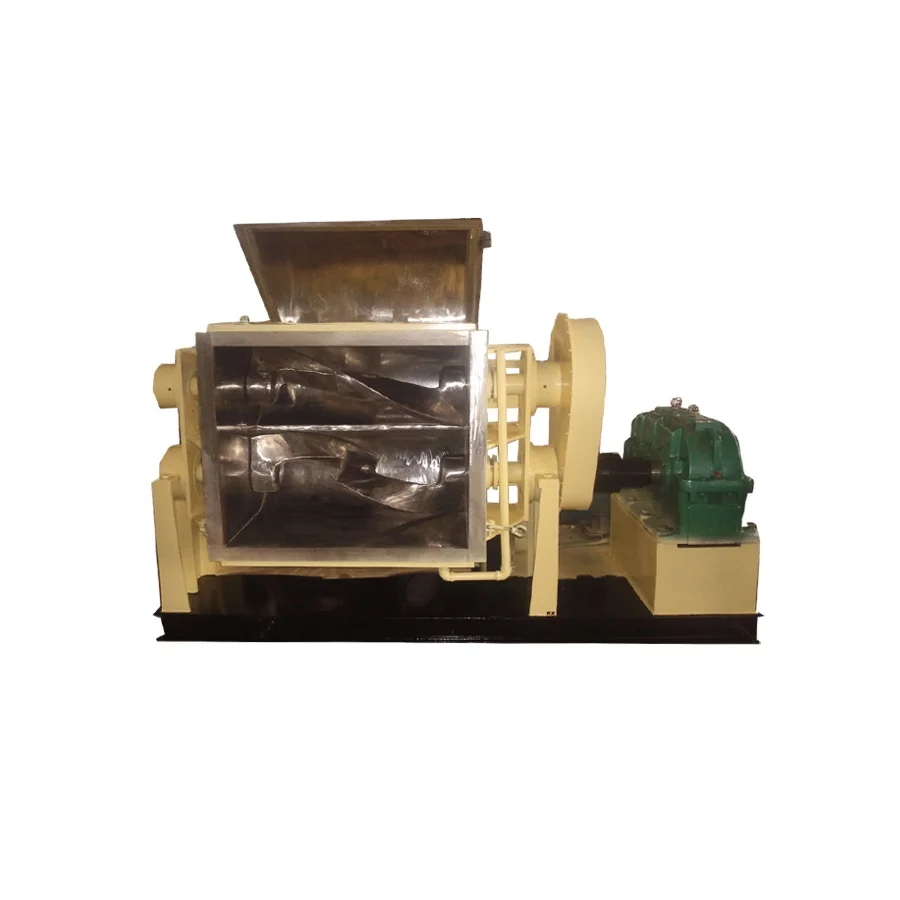 Screw Extrusion Type Rubber Extruder Kneader Mixer Machine 500l For ...