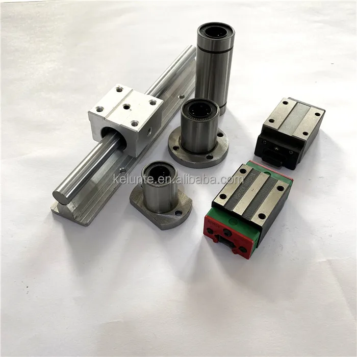China Guide Rail Roland Linear Bearing Rail Slider Block Hsr35a1ss ...