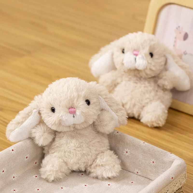Custom Mini Plush Rabbit For Birthday Gift Plush Rabbit Doll - Buy ...