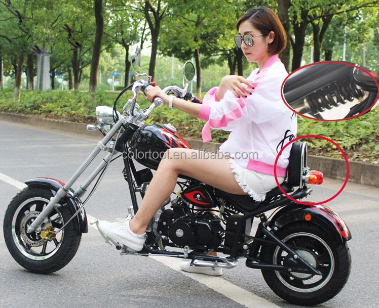 125CC Chopper Mini Gasoline Motorcycles| Alibaba.com