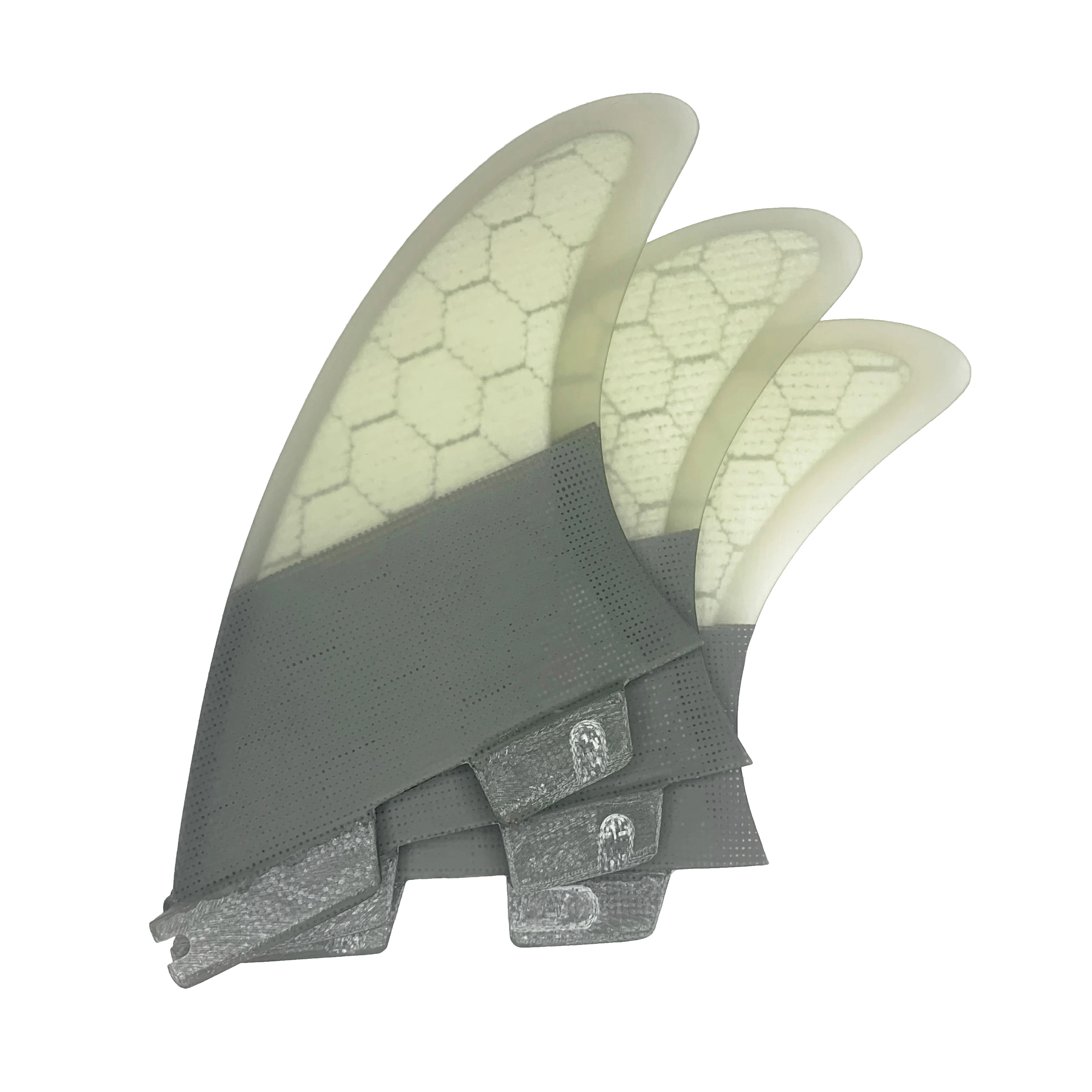 Big Honeycomb Hexa Core Surfboard Fins Am2 Size Double Tab Ii Big Hexa ...