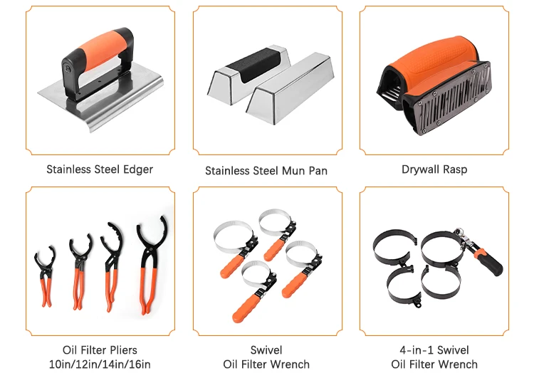 Drywall Masonry Tool Tray Bucket Putty Slot Stainless Steel Mud Pan ...