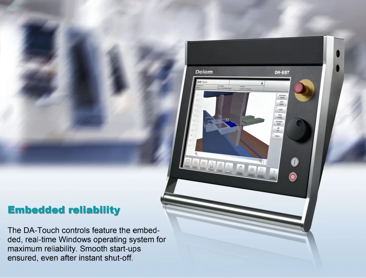 CNC Synchronized Metal Press Brake - Competitive Price