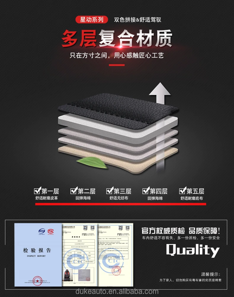 Luxury Car Interior Accessories - Wellfit Leather Covers