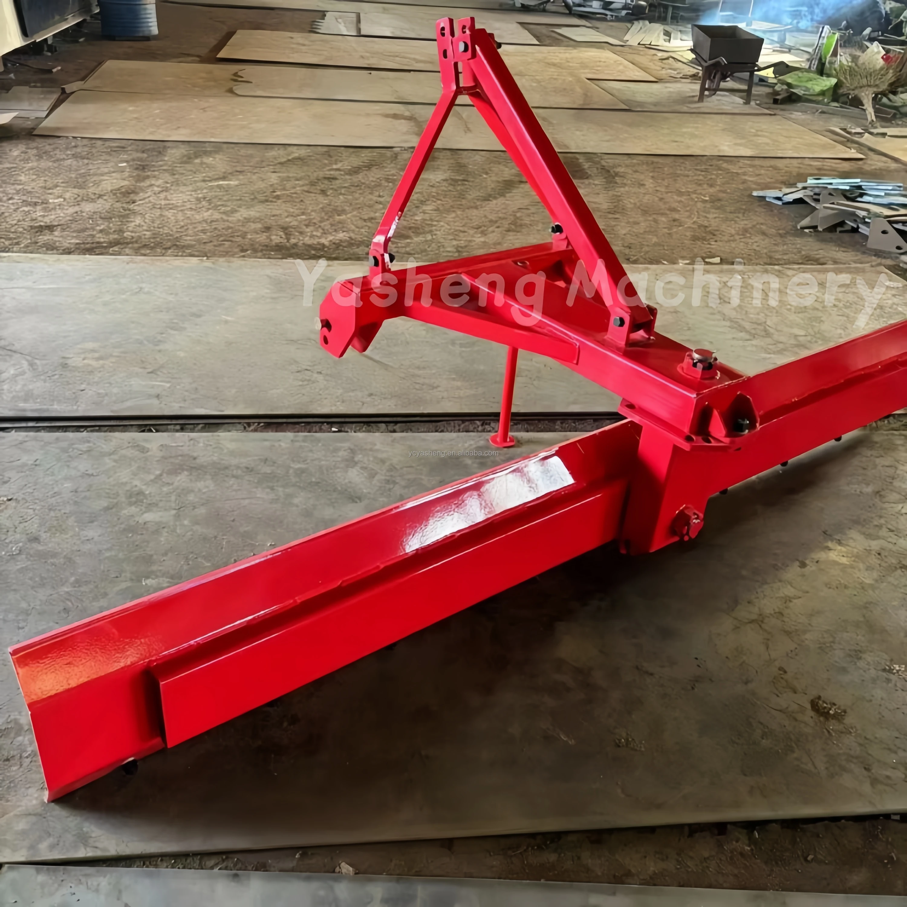 Farm Land Leveller Machine Tractor Hitch Grader Blade