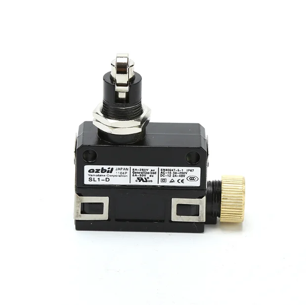 Azbil New Limit Stroke Micro Switch Sl1dk Sl1-dk - Buy Sl1-dk,Azbil Sl1 ...