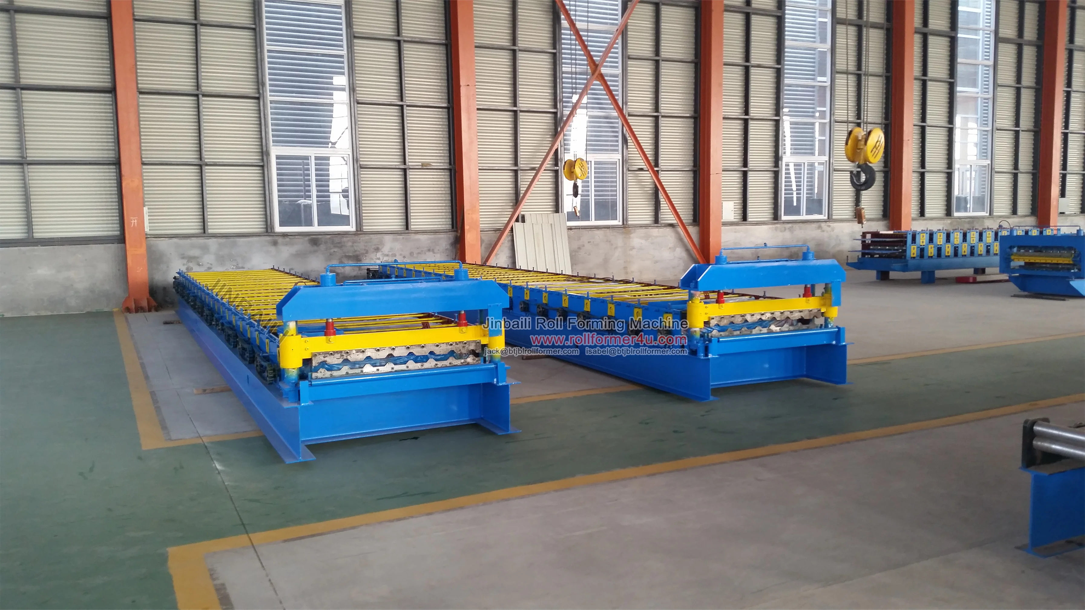 Trapezoidal Ibr Roof Sheet Galvanized Corrugated Steel Sheet Roof Tile ...