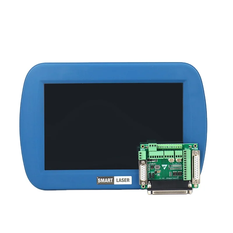 Wavetopsign Highly Intelligent Touch Screen Laser Marking Machine Fly ...