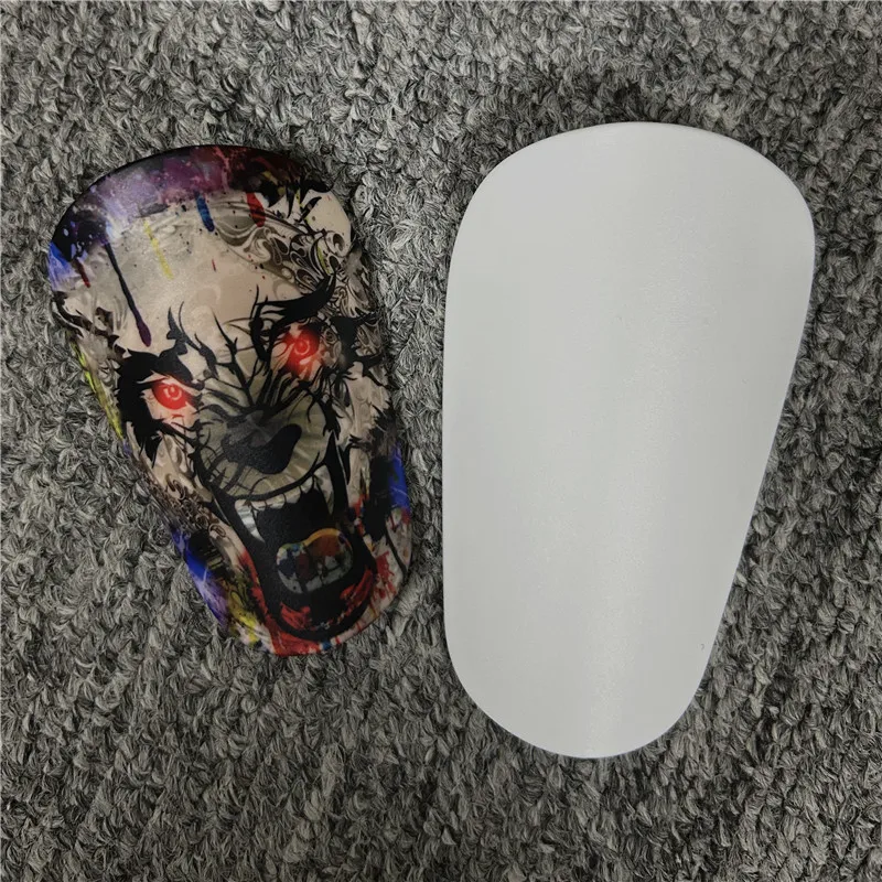 Pads Custom Design New Mini Shin Guard Football Strong Carbon Fiber ...