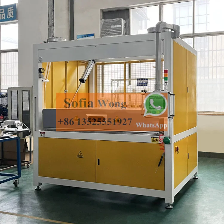 Car Dashboard By Vacuum Forming Press Machine Pu Leather Dashboard ...