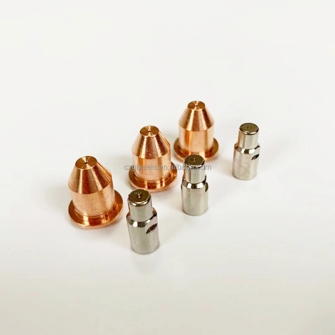 High Quality Plasma Welding Consumables Plasma Torch Accessories 6 ...
