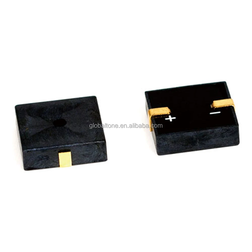 Piezoelectric Transducer & Buzzer 14 X 14 X H4mm Passive Patch Buzzer ...