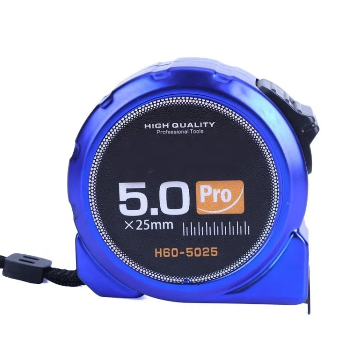 new design ABS UV plastic measurement tape Thickened ruler band ...