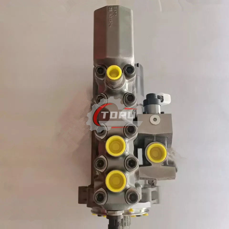 Cummins Qsk38 Fuel Injection Pump 4306516 F00bc00018 F00bc00124 Diesel ...