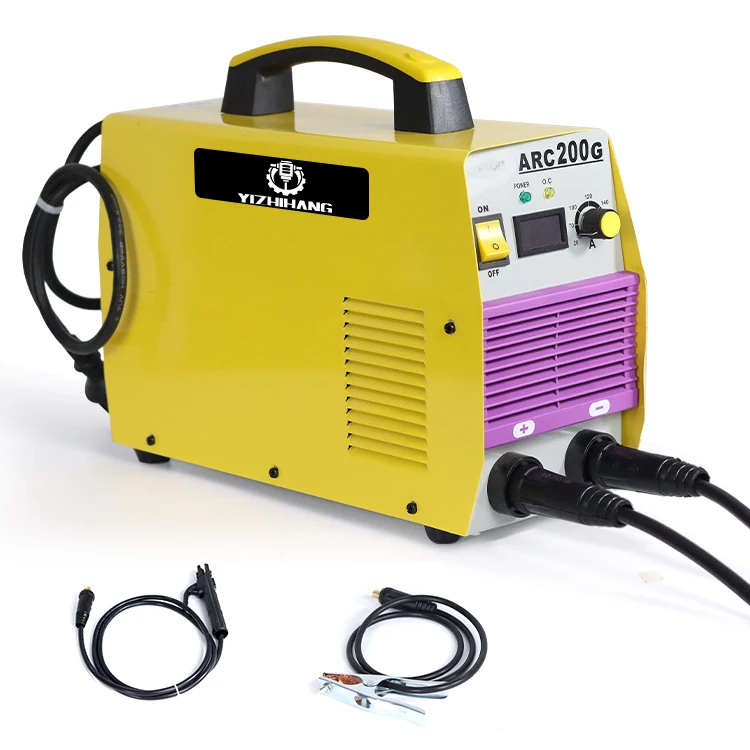 Manufactory Direct Oem Wide Voltage 220V 160A Electric Welding Machine ...