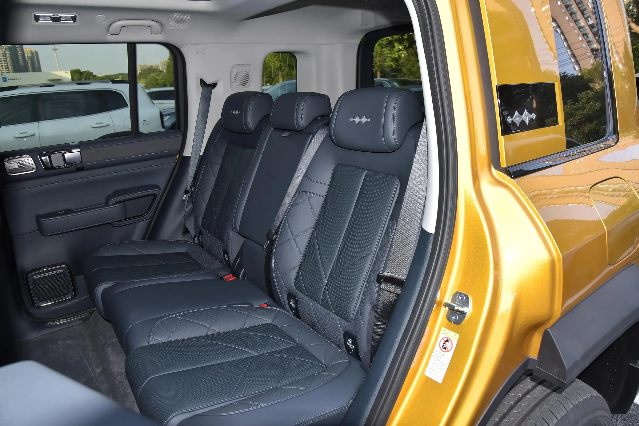 2023 Byd Fang Cheng Bao Leopard 5 Ev Car 4x4 Electric Suv Hybrid With ...