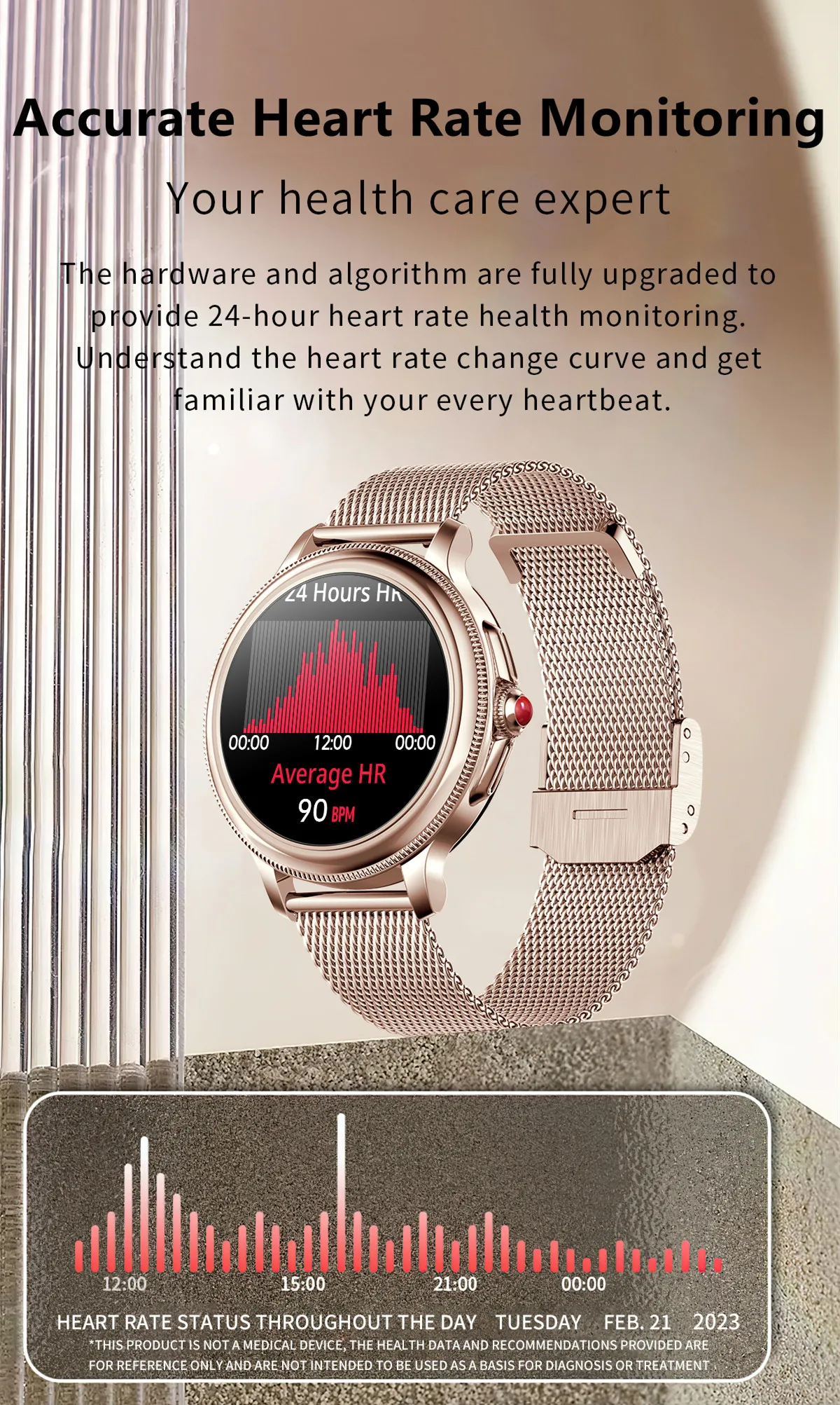 Ceas Smartwatch RoHS® Ultra Light WATCH Apel Bluetooth HD, 1.39 ...