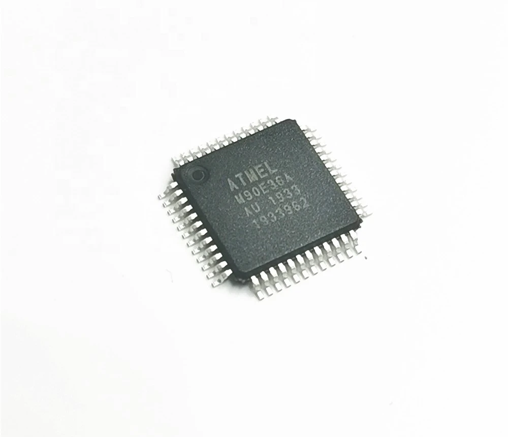 (Electronic Components)Integrated Circuits Microcontroller TQFP48 ...