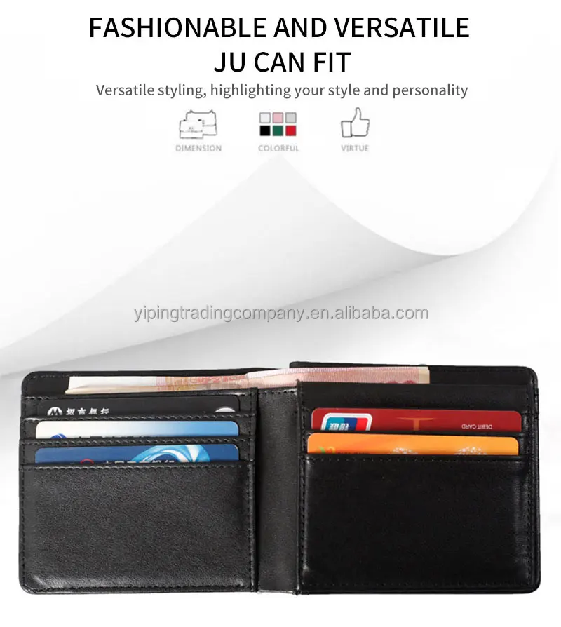 Sublimation Wallet Blank - Create Your Dream Design