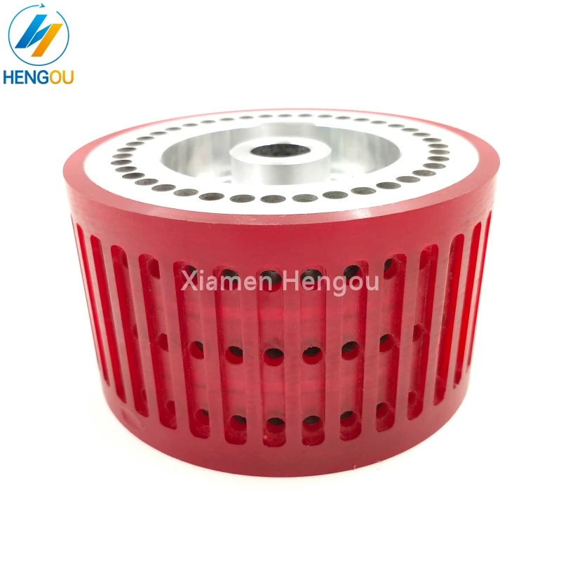 Stahl Folding Machine Suction Wheel Fh.10066561/02 Stahl Folding ...