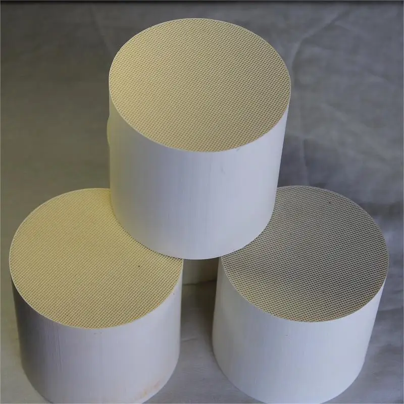 High-quality Ceramic Catalyst Substrate for Exhaust Systems