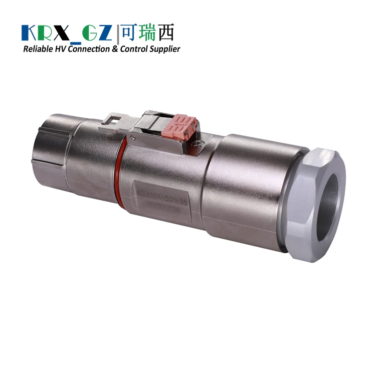 95mm2/120mm2/135mm2/150mm2 Hvil 500a Single Pole Hv Connector Socket ...