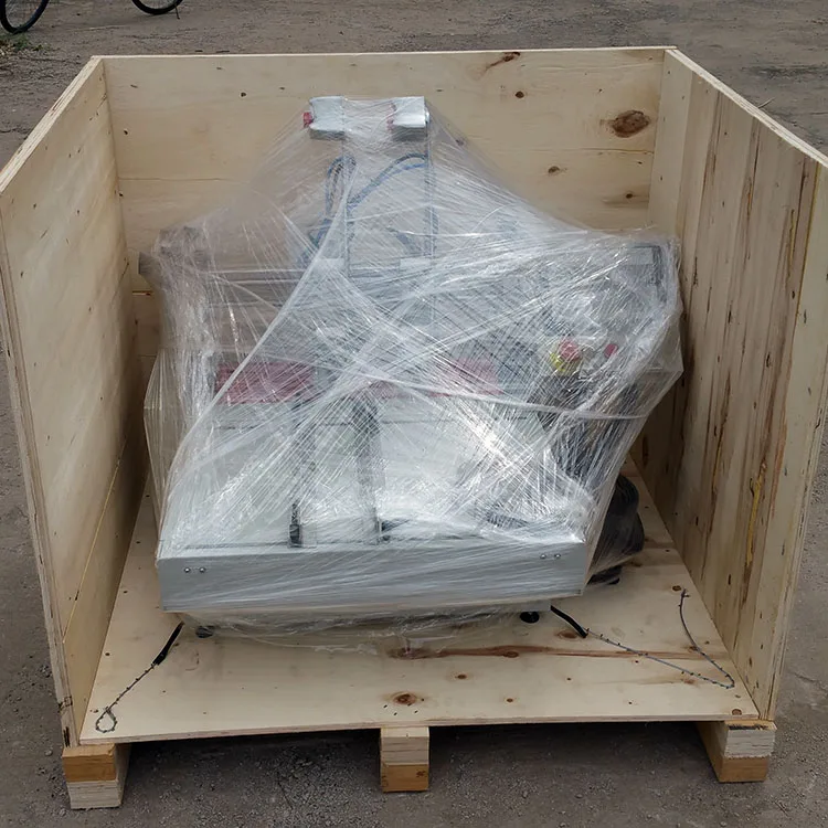 TMB 500 Tape Applicator Machine - Efficient & Reliable