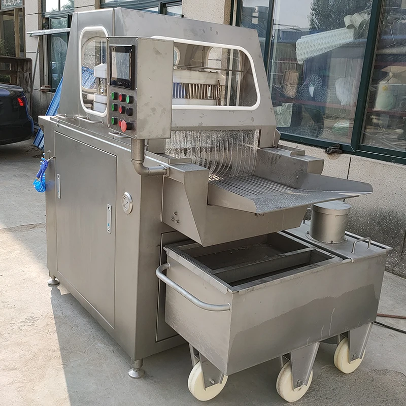 Automatic Meat Pickle Injection Machine / Brine Injector Machine / Meat ...
