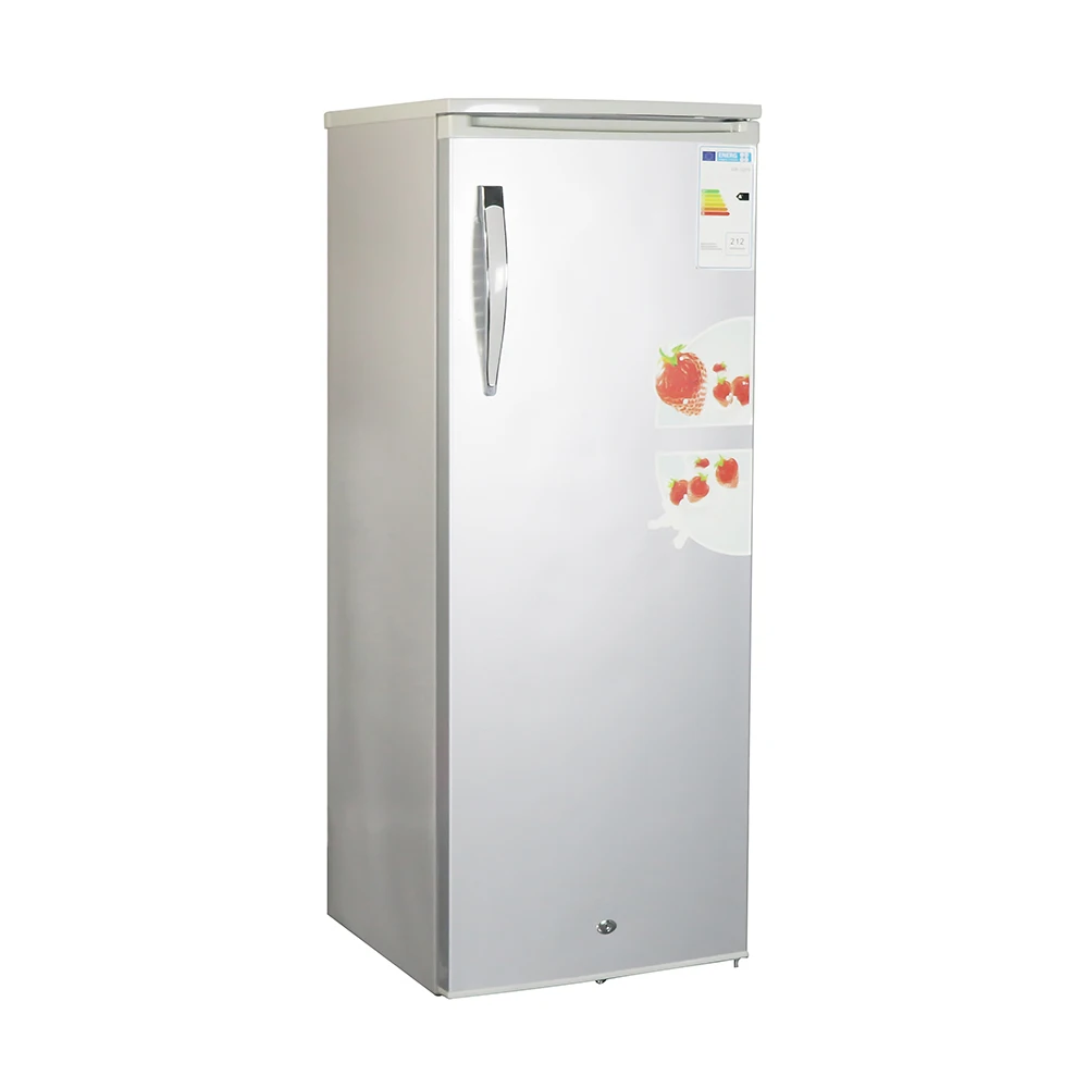 180L Mini Single Door Refrigerator Energy Saving Fridge Foaming Door ...