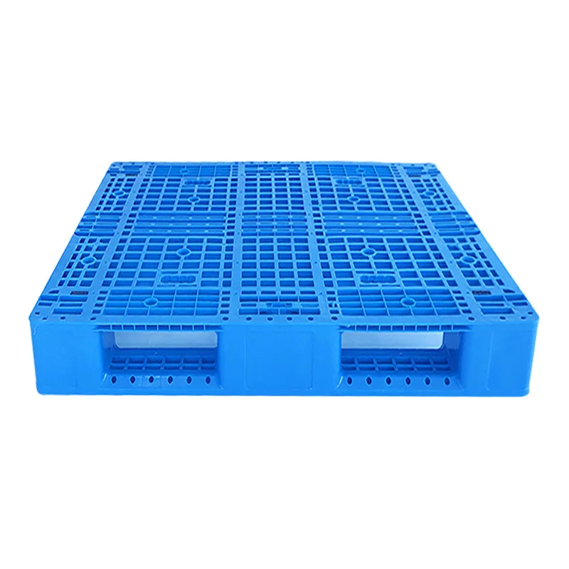 High Load Bearing Export And Stackable White Plastic Pallets Heavy Duty ...