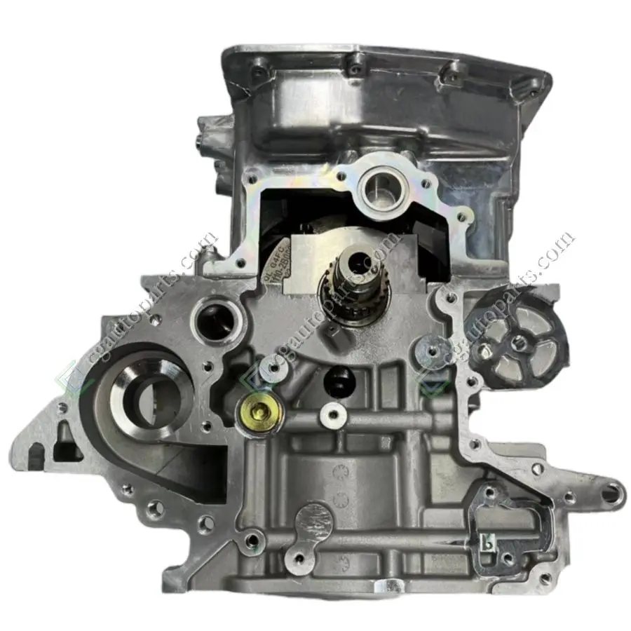 Newpars New G4FA Short Block Auto Parts Cylinder Engine Block for ...
