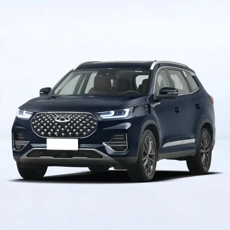 The Flagship Suv From Loaded With Advanced Technology Safety Features 8 ...