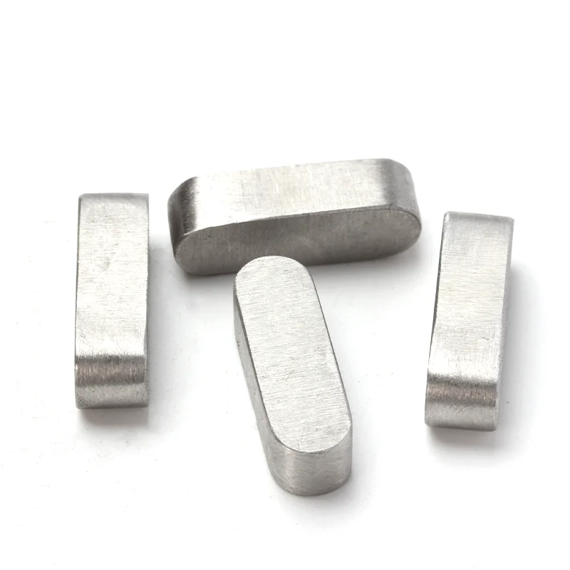 DIN 6885(A) 17-4PH Precipitation Hardened Stainless Steel Plain Flat ...