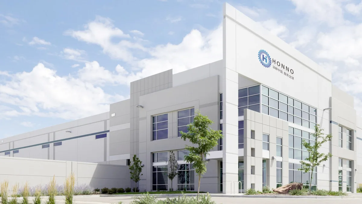 Company Overview - Honno (shenyang) General Machinery Co., Ltd.