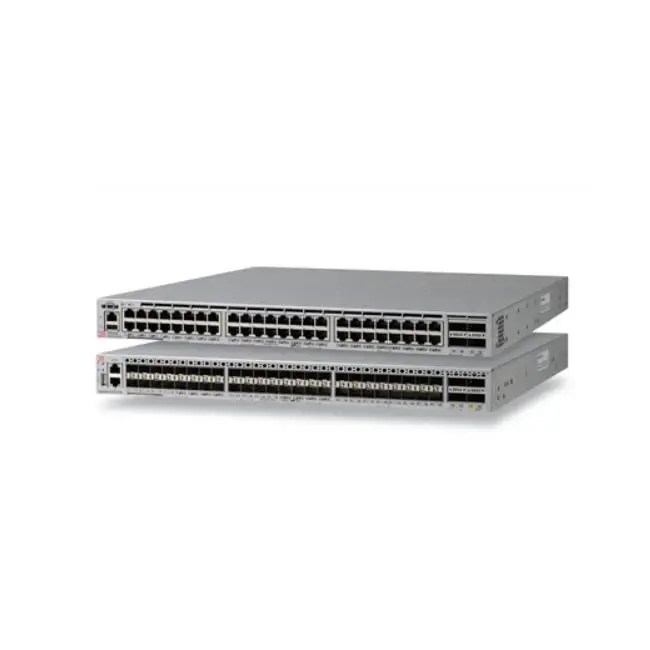 Brocade G620 Switch - 48 Port Industrial Network Solution