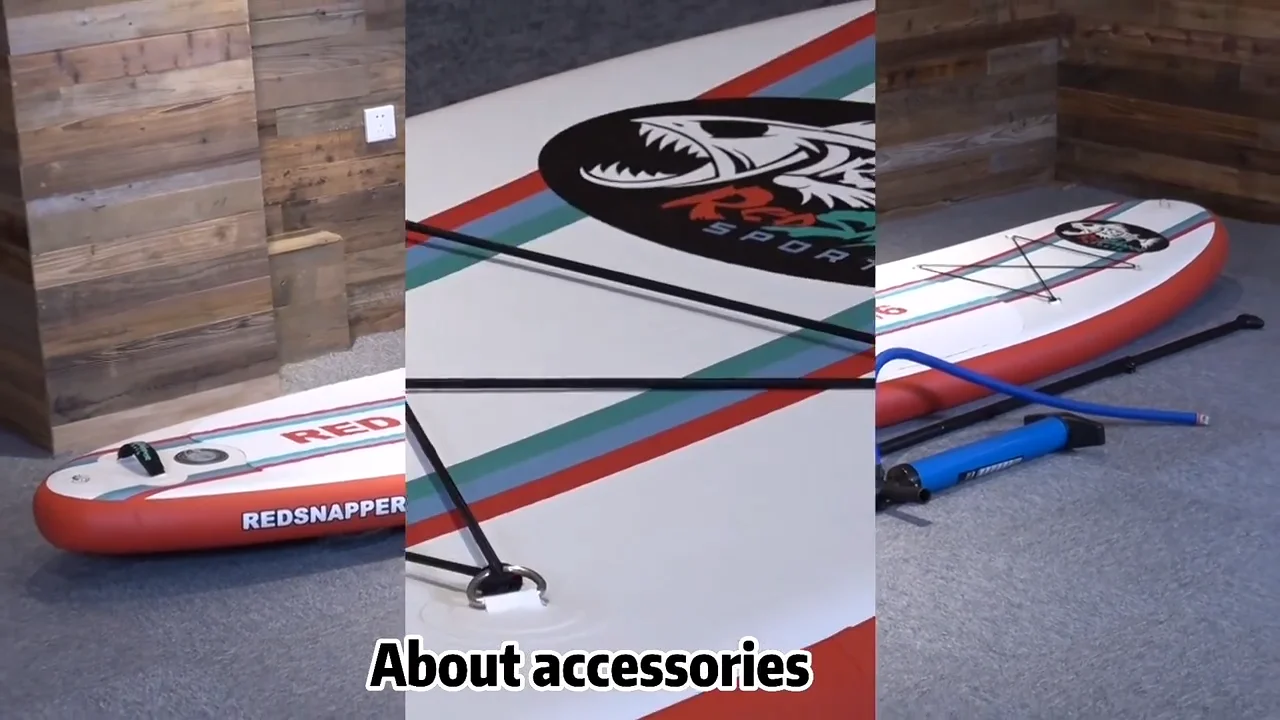 11.2ft Factory Inflatable Paddle Board Pvc Stand Up Sup Board 2021 New ...